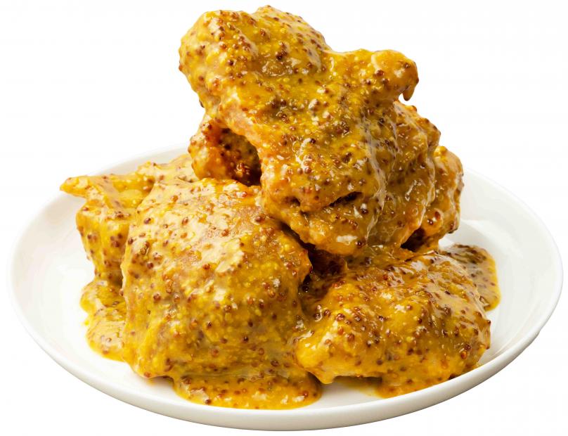 カネヨ商店【春日井市】テイクアウト予約｜ハニーマスタードからあげ 375g（5〜6個）｜スマイルテイク