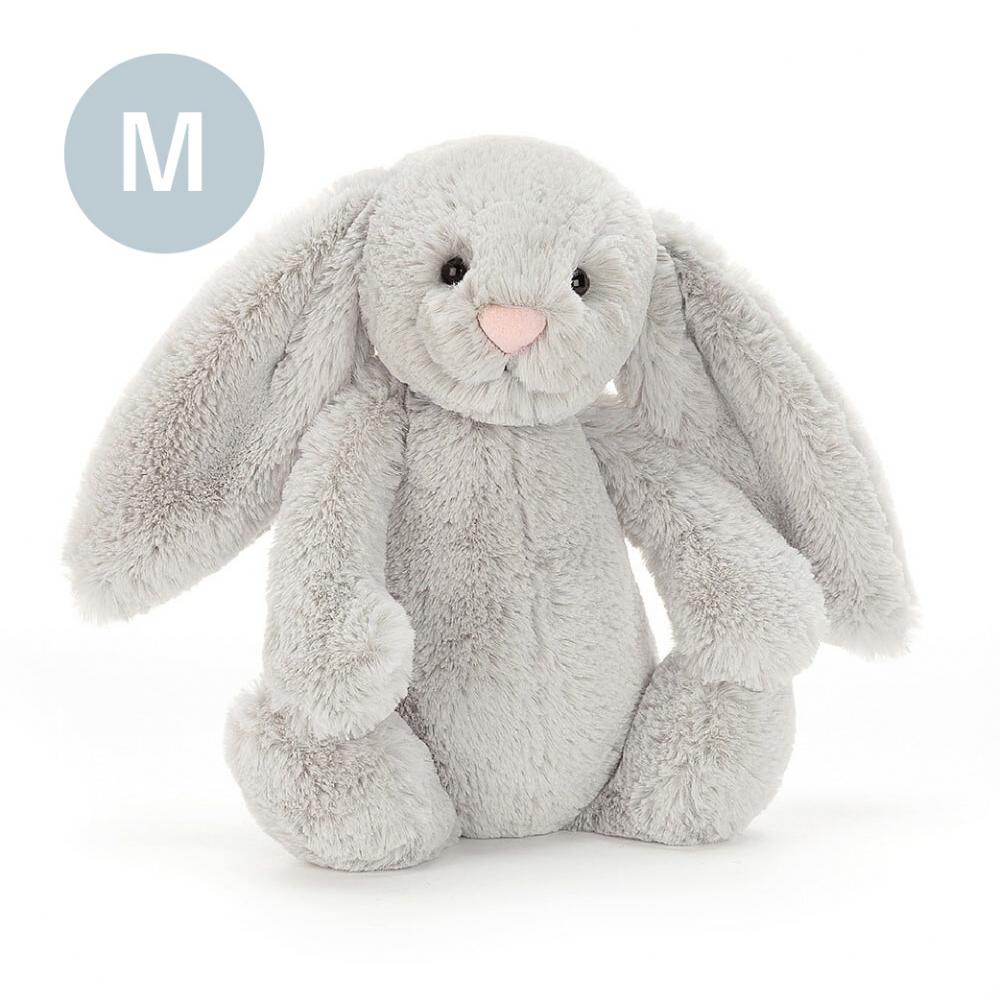 ジェリーキャット Bashful Silver Bunny Mサイズ｜生活雑貨のma faveur（マ・ファヴール）・anyTime（エニィタイム）