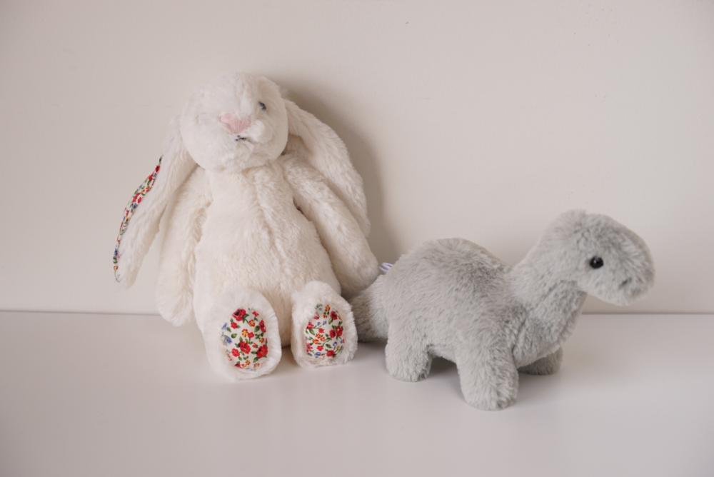 ジェリーキャット Mini Fossilly Brontosaurus｜生活雑貨のma faveur（マ・ファヴール）・anyTime（エニィタイム）